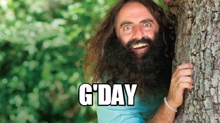 Meme Maker - g'day Meme Generator!