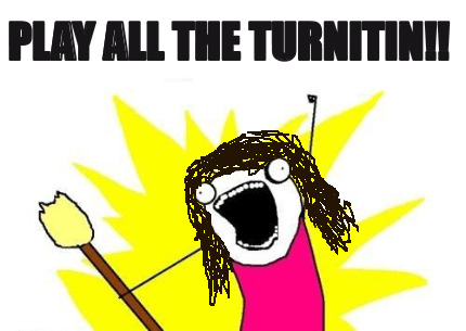 Meme Maker - Play All The Turnitin!! Meme Generator!