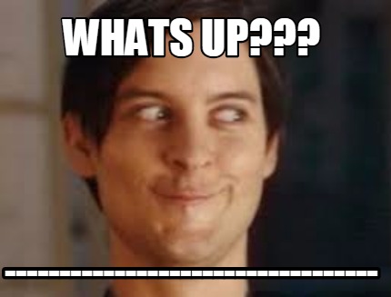 Whats Up Funny