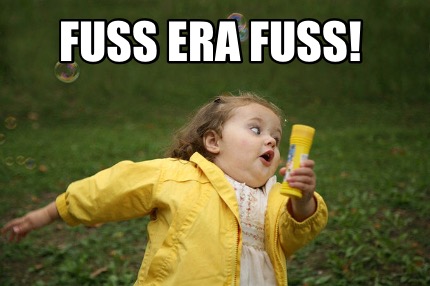 Meme Maker - Fuss Era fuss! Meme Generator!