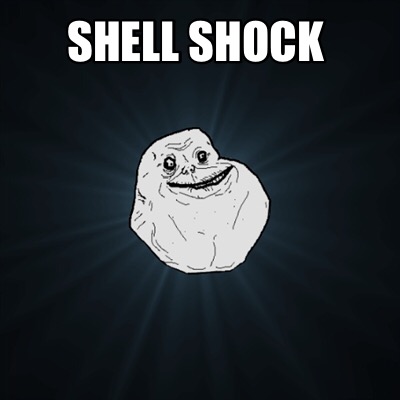 Meme Maker - shell shock Meme Generator!