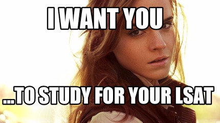 Emma Watson Meme I Want You To Study