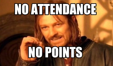 Meme Maker - no attendance No points Meme Generator!