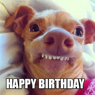 Meme Maker - HAPPY BIRTHDAY Meme Generator!