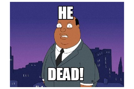 Ollie Family Guy Meme