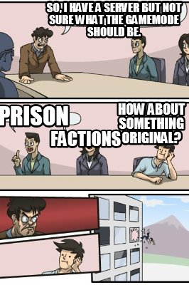 Minecraft Server Owner memes | SpigotMC - High Performance Minecraft