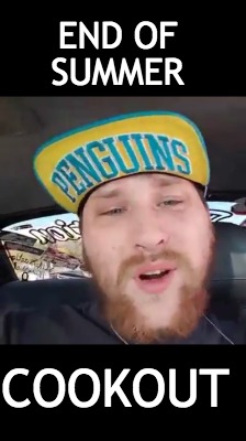 Meme Maker - End of Summer Cookout Meme Generator!