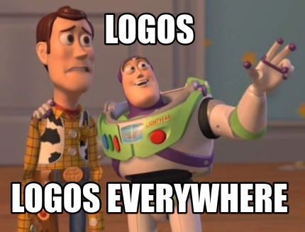 Meme Maker - Logos logos Everywhere Meme Generator!