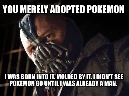Bane Meme Born In It Gym