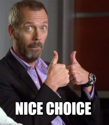 Meme Maker - nice choice Meme Generator!