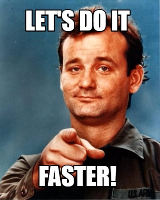 Meme Maker - Let's Do it Faster! Meme Generator!