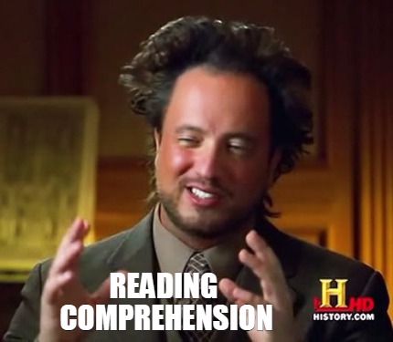 Meme Maker - reading comprehension Meme Generator!