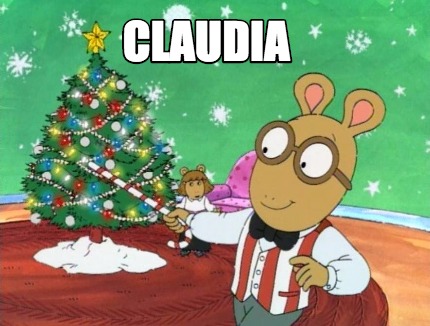 Meme Maker - CLAUDIA Meme Generator!
