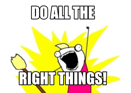 Meme Maker - Do all the Right things! Meme Generator!