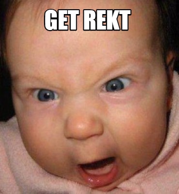 Meme Maker - get rekt Meme Maker!
