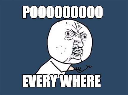 Meme Maker - POOOOOOOOO EVERY WHERe Meme Generator!