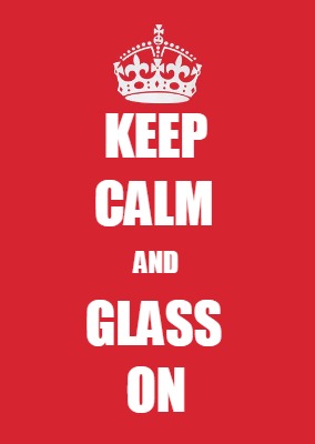 Meme Maker - Keep glass calm and on Meme Generator!