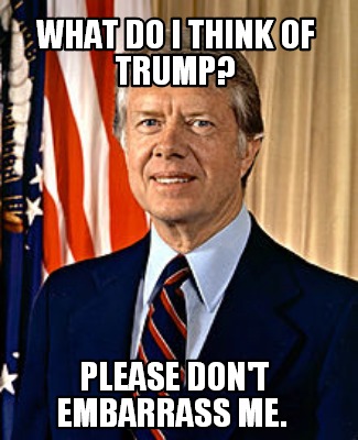Meme Maker - Jimmy Carter Meme Maker!