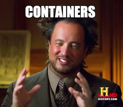 Meme Maker - Containers Meme Generator!
