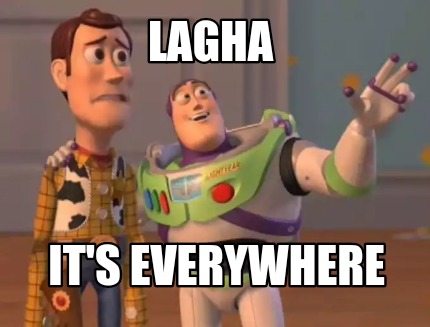 Meme Maker - LAGHA it's everywhere Meme Generator!