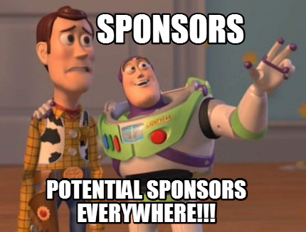 Meme Maker - Sponsors Potential Sponsors everywhere!!! Meme Generator!