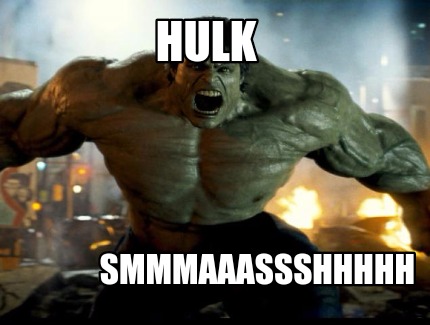 Meme Maker - hulk smash Meme Maker!