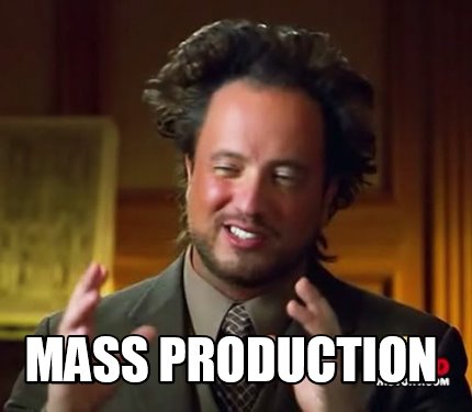 Meme Maker - Mass Production Meme Generator!