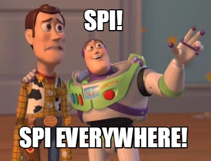Meme Maker - SPI! SPI EVERYWHERE! Meme Generator!