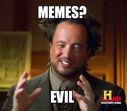 Meme Maker - Memes? Evil Meme Generator!