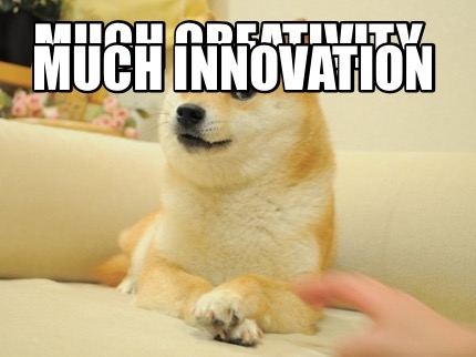 Meme Maker - Much creativity Much innovation Meme Generator!