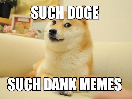 Meme Maker - such doge such dank memes Meme Generator!