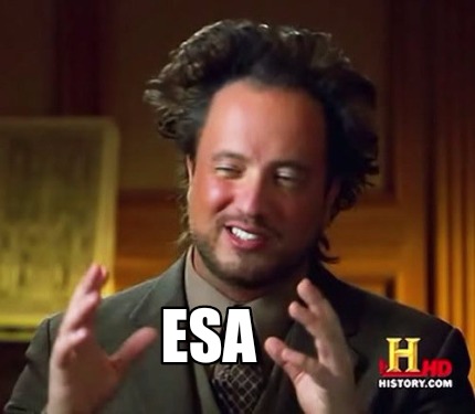 Meme Maker - ESA Meme Generator!