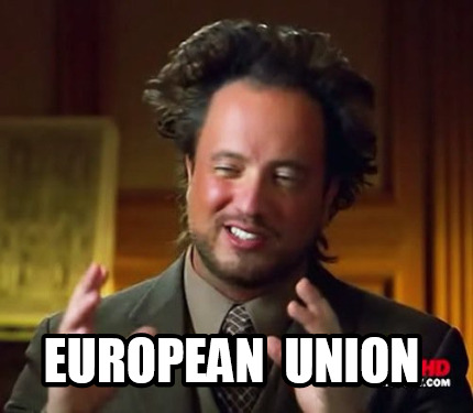Meme Maker - European Union Meme Generator!