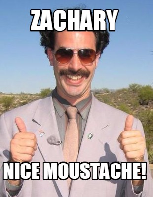 Zachary Meme