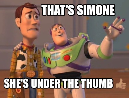 Simonne Memes #intagram #simone #memes