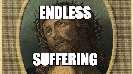 Meme Maker - endless suffering Meme Generator!