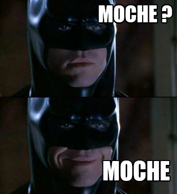 Meme Maker - Moche ? Moche Meme Generator!