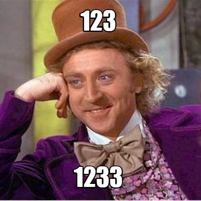 Meme Maker - 123 1233 Meme Generator!
