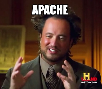Meme Maker - apache Meme Generator!