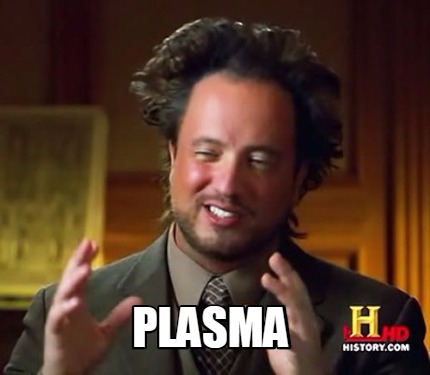 Meme Maker - PLASMA Meme Generator!