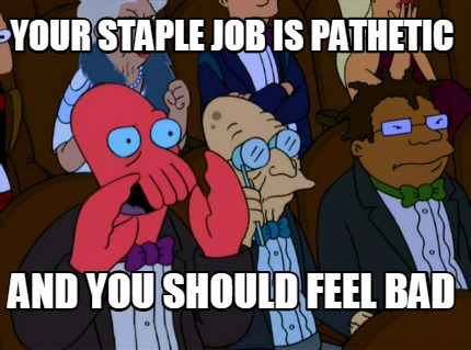 Meme Maker - ifunny your content is bad And you should feel bad Meme ...