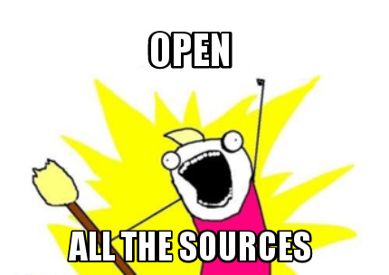 Meme Maker - open all the sources Meme Generator!