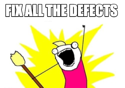 Meme Maker - Fix all the defects Meme Generator!