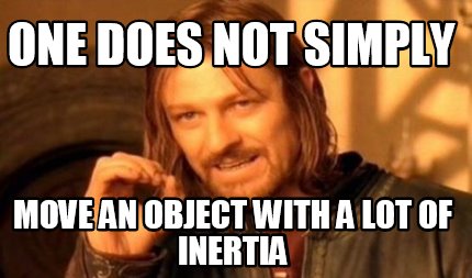 Inertia Funny