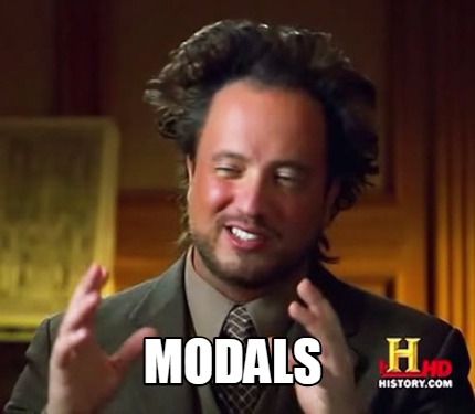 Meme Maker - Modals Meme Generator!