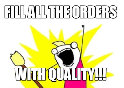 Meme Maker - fill all the orders with quality!!! Meme Generator!