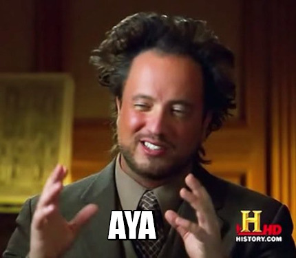 Meme Maker - Aya Meme Generator!