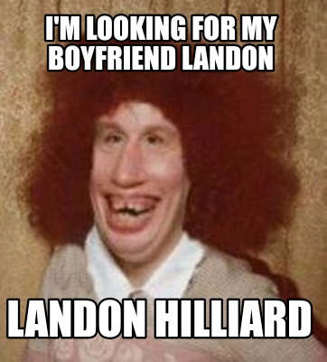 Landon Memes