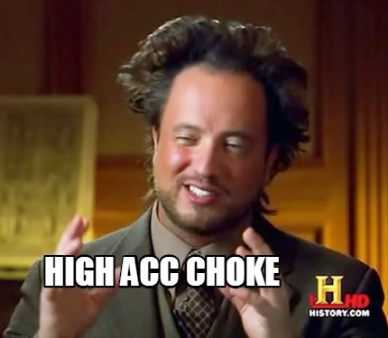 Meme Maker - High acc choke Meme Generator!