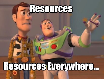 Meme Maker - Resources Resources Everywhere... Meme Generator!